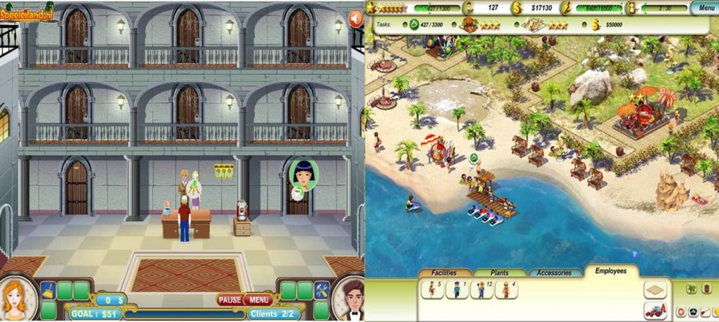 Jogos de Hotel: 8 opções para se divertir