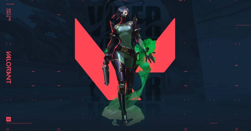 Viper Valorant: Tudo o que você precisa saber