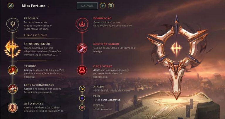 Builds E Runas: Guia Do Campeão Mordekaiser