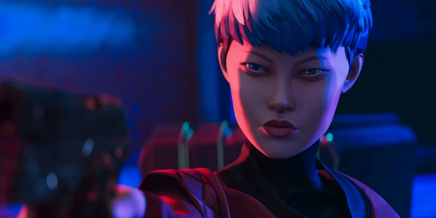 Apex Legends: A nova personagem Valquíria, a filha do famoso Titan ...