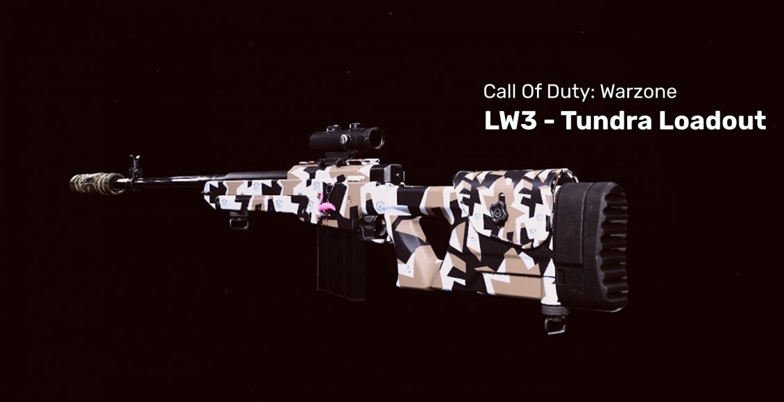 Warzone LW3 Tundra Loadout: Os melhores acessórios da classe para a 3ª ...