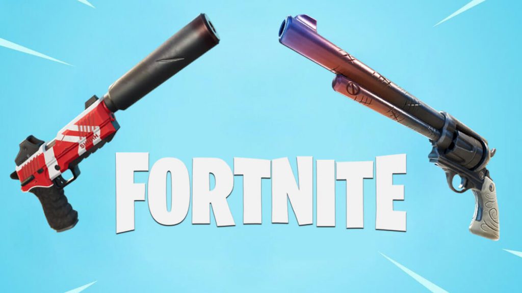 Todas as armas Exóticas Fortnite e onde encontrá-las na 7ª temporada
