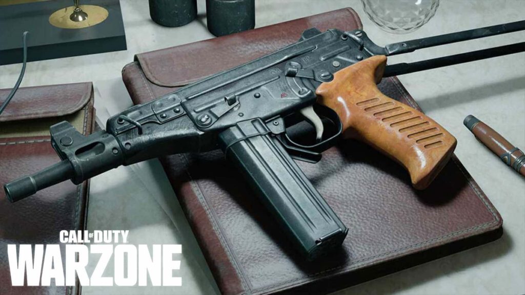 Como desbloquear a OTs 9 no Warzone