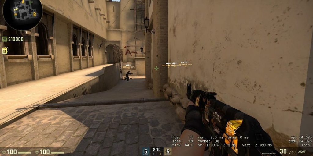 Como Aumentar O Fps Em Cs Go Melhores Configurações Boost