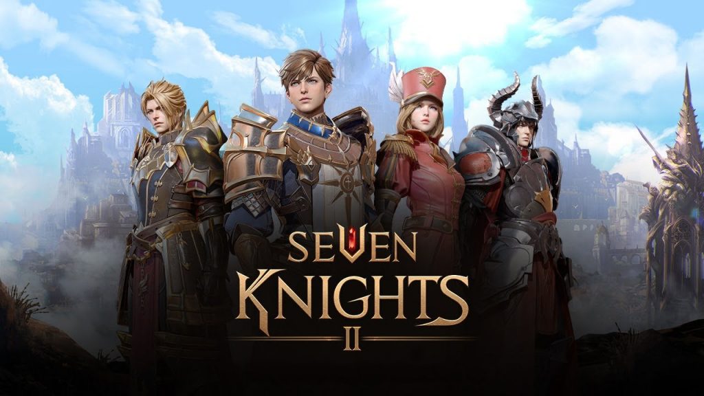 Seven Knights 2 é lançado globalmente