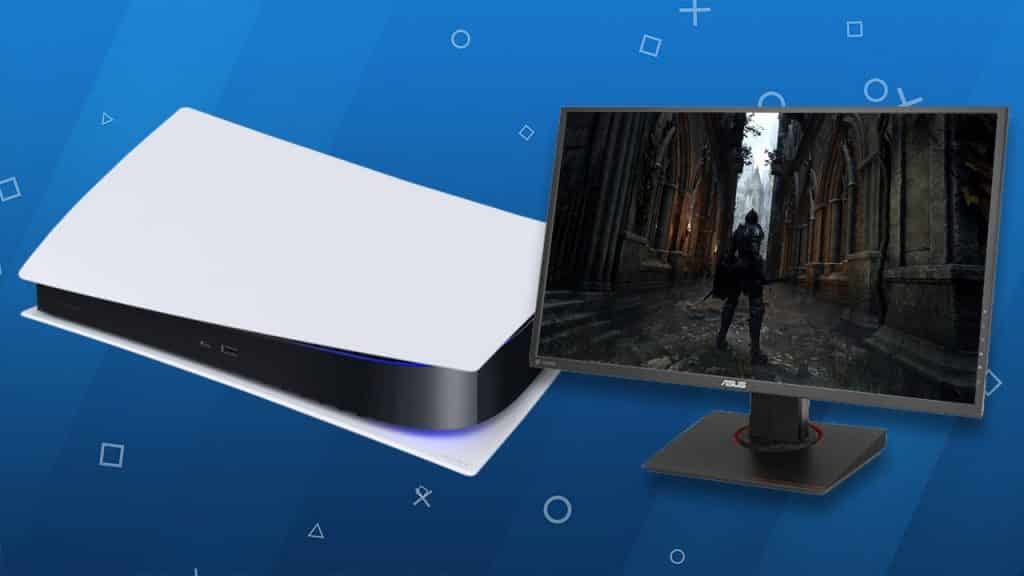 Como jogar com o PS5 no Monitor? Melhor guia!