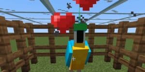 Minecraft: Como domesticar e criar papagaios