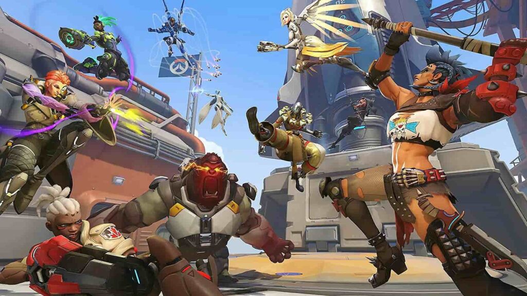 Versão mobile para Overwatch? Saiba mais sobre o assunto