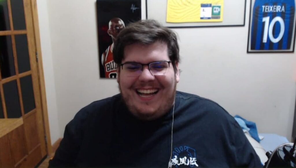 Twitch: Streamer vai transmitir jogos da Copa do Mundo na plataforma