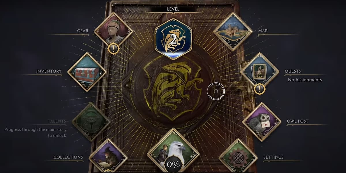 Hogwarts Legacy recebe novo vídeo com demonstração da jogabilidade do ...