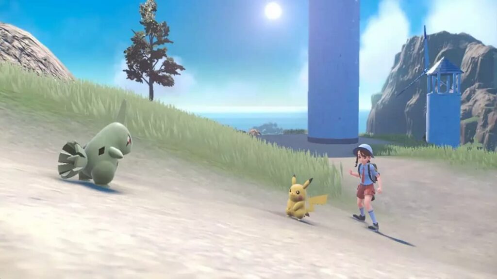 Pokémon: Novo Pokémon de Scarlet & Violet vaza no Pokémon GO