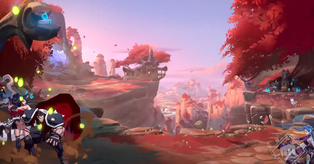 Project L: Novo jogo de luta baseado em League of Legends recebe ...