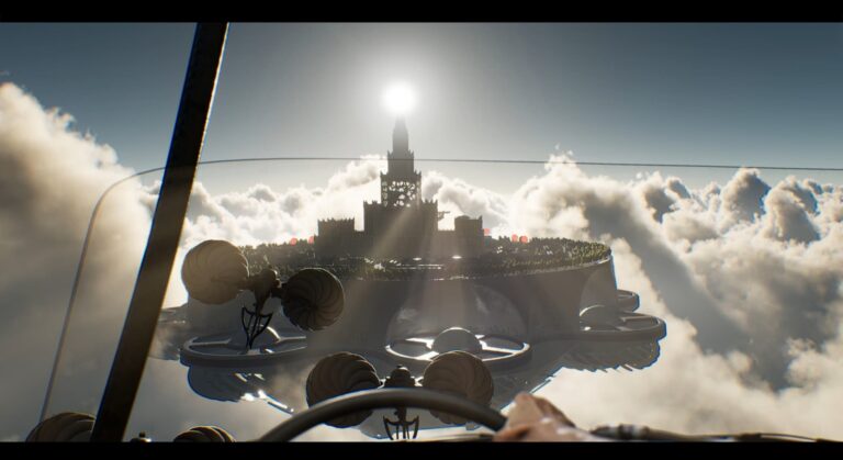 Atomic Heart recebe novas imagens e visual surpreende