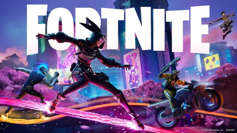 Fortnite: Lista de códigos de resgate de abril de 2023