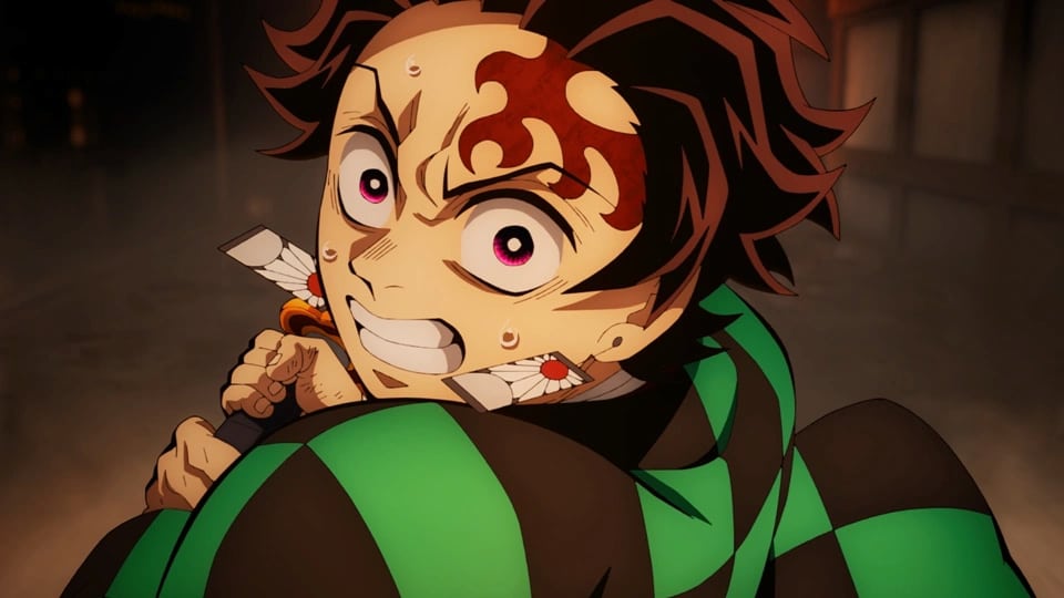 Demon Slayer: Kimetsu no Yaiba - Castelo Infinito recebe classificação ...
