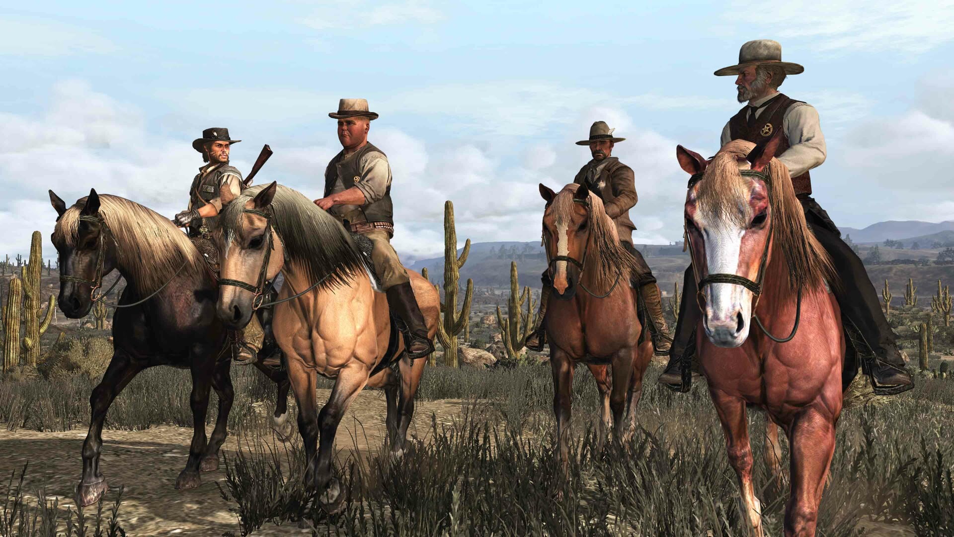 Red Dead Redemption: Confira os requisitos para rodar o jogo no seu celular